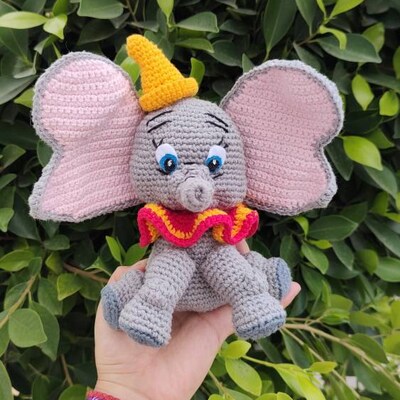TAZ AMIGURUMI PATTERN - Etsy