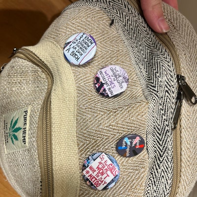 Feminist Pin / metoo / 1.25 Inch Pinback Button - Etsy