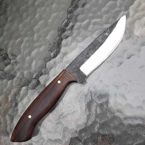 Kitchen Knife Chopping Hatchet Blade Chopping Knife 1095 Steel - Etsy