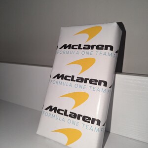 Formula 1 Motorsport Racing Inspired Wrapping Paper, Birthdays ...