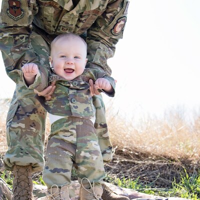 Army Inspired Baby Military SET - Etsy