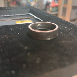 Coin Ring Punch 1/2 Coin Ring Tools Center Punch That - Etsy