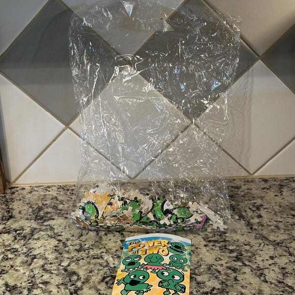 Two and Gaty TPOT Linked Keychain Bfb Xfohv X Finds Out His Value ...