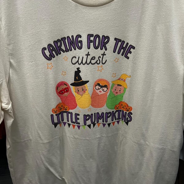 Personalized Labor and Delivery Nurse Shirt, Custom L and D Tshirt ...