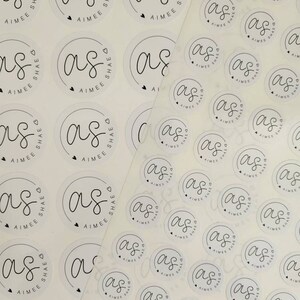 Round Gift Tag Wedding Favor Tag Round Tag Customise With Your Details ...