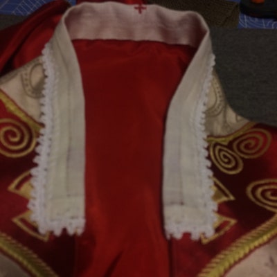 Gothic Chasuble Pattern - Etsy