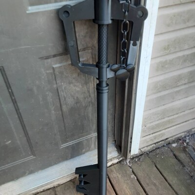 Starlight Keyblade, 3D Printed in Color, Kingdom Hearts - Etsy