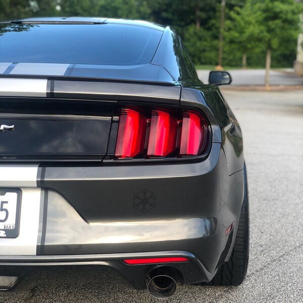 Sith Code Vinyl Decal - Etsy