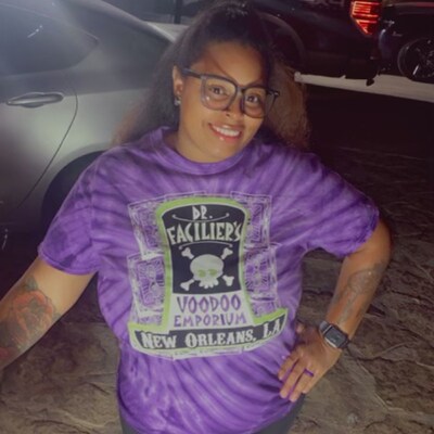 Dr Facilier Voodoo Emporium / Princess and the Frog New Orleans Shirt ...