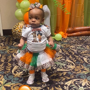 Blippi Ribbon Tutu Outfit | Etsy