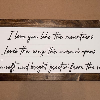 Yellowstone Beth Dutton Sign - Etsy