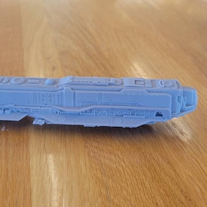 Halo Fleet Battles Forerunner Sojourner Class Dreadnought - Etsy