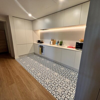 Venice Vinyl PVC Flooring, Minimalistic Flooring, Stone Pattern, Floor ...