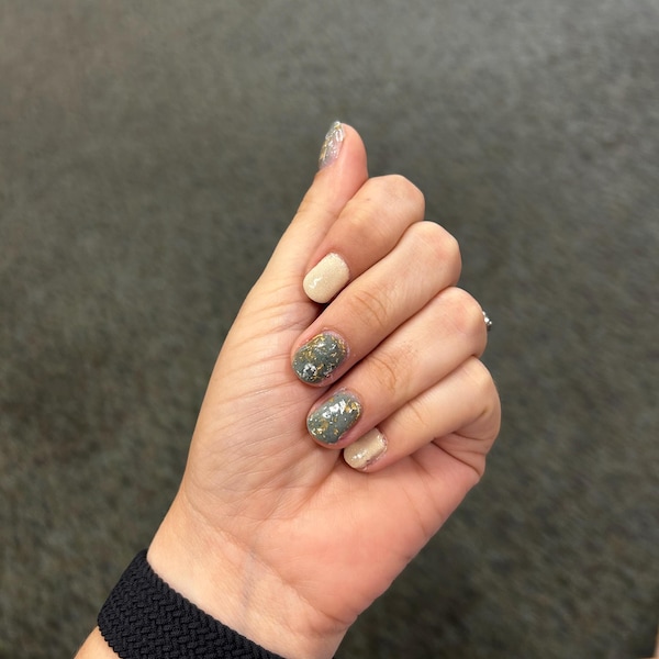 Cafe Au Lait- Dip Powder, Dip Powder for Nails, Nail Dip, Dip Nail, Dip ...
