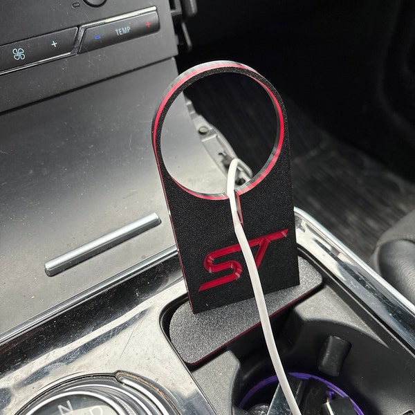 Magsafe® Wireless Charger / Phone Mount for 2020-2024 Ford® Explorer ST ...