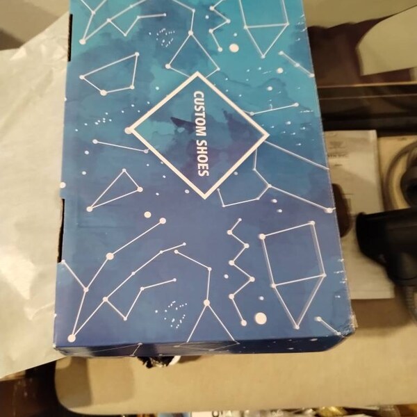 Boxer Dog Shoes, Boxer Dog Converse Style Shoes, Dog Lover Gift Idea ...