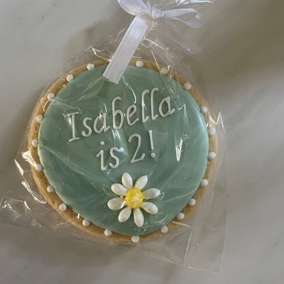 Palm Tree Cookies Plant Cookies Birthday Cookies Sugar - Etsy