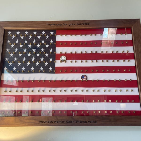 Correctional Officer Badge Display to Showcase on the Wall or Desk ...