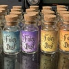 Fairy Dust Labels INSTANT DOWNLOAD - Etsy