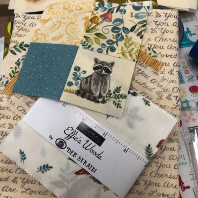 Mini Brick Road Table Runner Pattern Doll Quilt Place Mats - Etsy