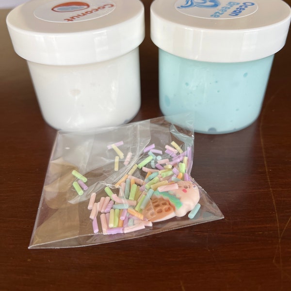 Kids Slime for Kids Slime Shop Butter Slime 2oz Slime Shop Variety ...