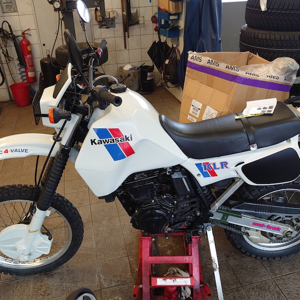 YAMAHA XT350 XT 350 Stickers Decals Aufkleber Autocollant Pegatinas - Etsy