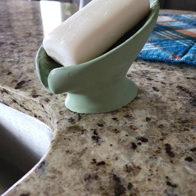 Modern Concrete Key Tray Entryway Tray Artistic Painter - Etsy