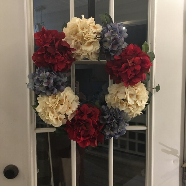 Picture Frame Memory Wreath, Keepsake Wreath, Mother's Day Wreath Gift ...