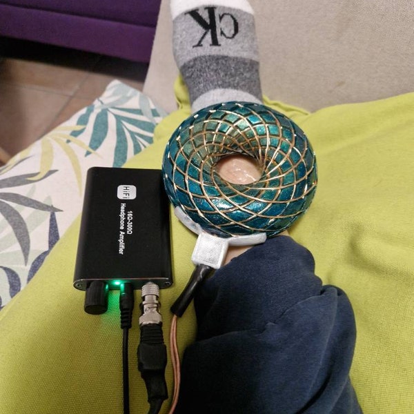 Portable Rodin Coil/ Vortex Wave Generator - Etsy