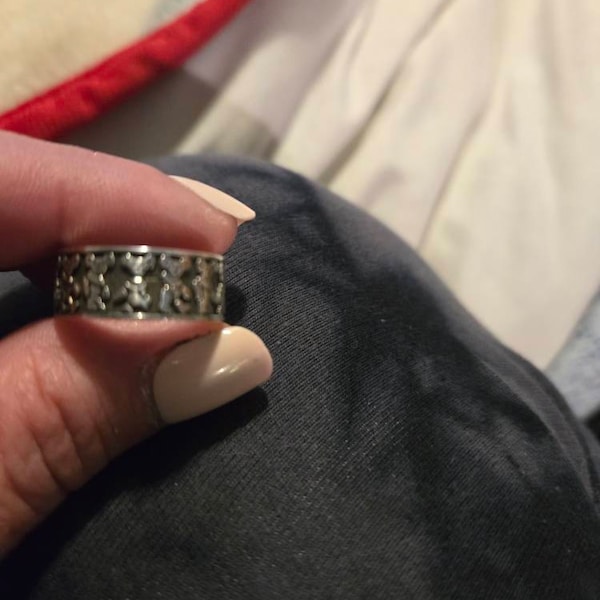 Finger Splint Ring, EDS Splint Ring, Ehlers Danlos Swan Neck Splint ...