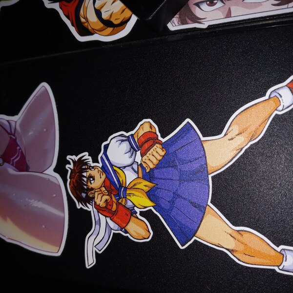 Tails Sonic the Hedgehog Sticker, Decal, Laptop Sticker, Water Bottle ...