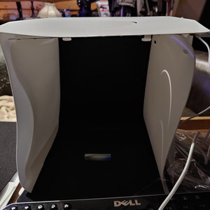 LIGHTBOX STUDIO Photography Portable Light Box Compact USB Led Lights ...