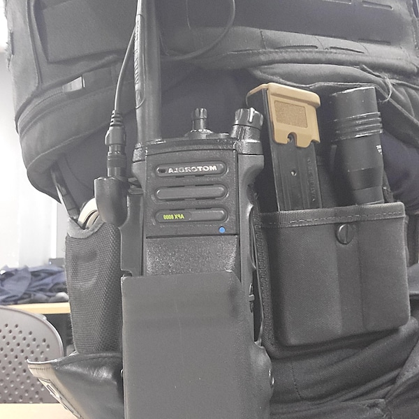 MK9 Crowd Spray Holster, From ES Systems for Corrections, Prisons ...
