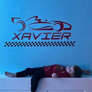 Road Wall Decal Way Highway Vinyl Sticker Track Route Wall Decor Kids ...