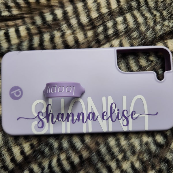 Layered Custom Name Decal | Script Name Sticker | Personalized Name ...