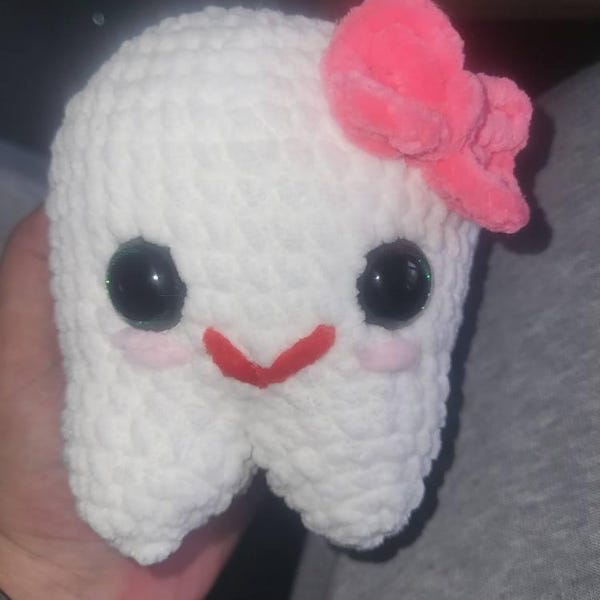 Tooth Crochet Pattern: Amigurumi Dental Gift (PDF Download - Etsy