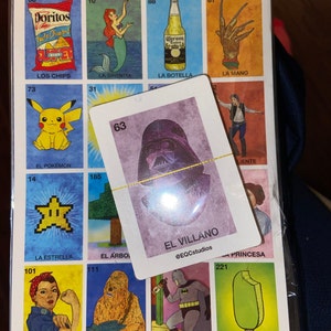 Pokemon Parody Loteria Prints - Etsy