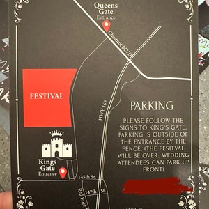 MAGICAL Welcome Sign Template Fantasy Wizard Wedding Theme Printable ...