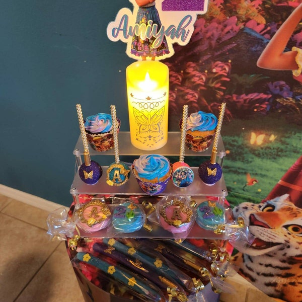Spacejam Inspired Party Package. Space Jam Cakepops. Space Jam Cookies ...