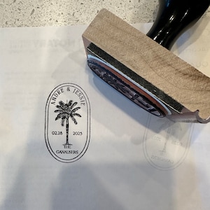 Virginia State Love Self Inking Custom Address Stamp, Virginia Address ...