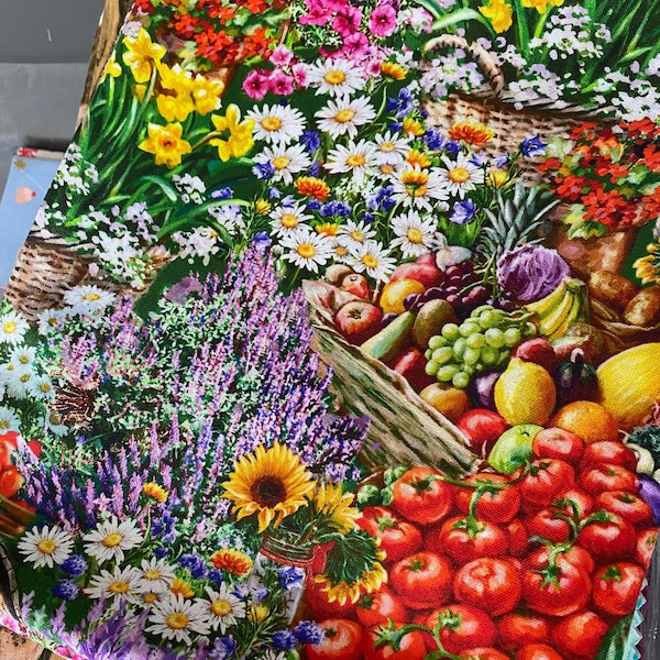 Farm Stand by Dona Gelsinger Collection. Fresh Farm Products & Floral ...