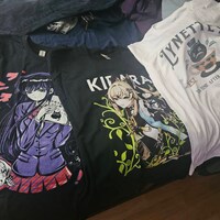 Arona Blue Archive Fan Die-cut Stickers Blue Archive Game Sticker ...