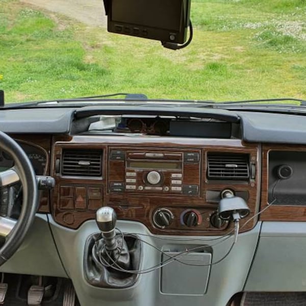 Fiat Ducato/ Citroen Jumper / Peugeot Boxer Dash Trim Kit 2021-2023 - Etsy