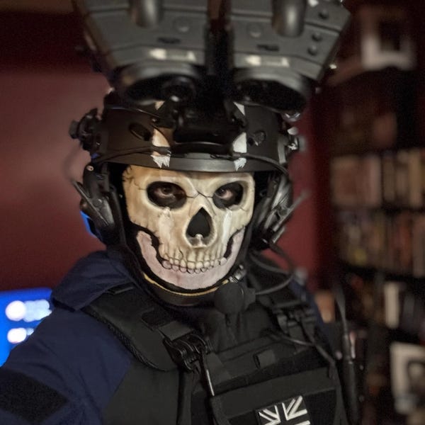 Raccoon Disguise Ops-core FAST Super High Cut MT/SF Helmet Cover - Etsy