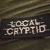 Coey: Local Cryptid (glow-in-the-dark Pins and Patches) - Etsy
