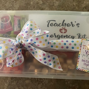 Teacher Appreciation Week Printable Teacher Appreciation Gift - Etsy