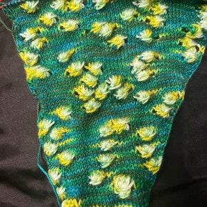 Halloween Sweater Knitting Pattern Knit a Spooky Sweater With Fair Isle ...