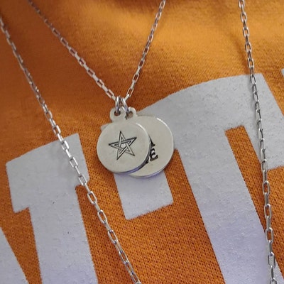 The Torch sterling Silver - Etsy