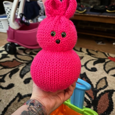 Knitting Machine Possum Pattern - Etsy