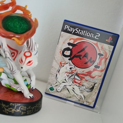 Sony PS2 Game Box Display Stand - Etsy